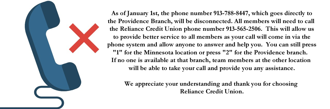 Reliance Credit Union